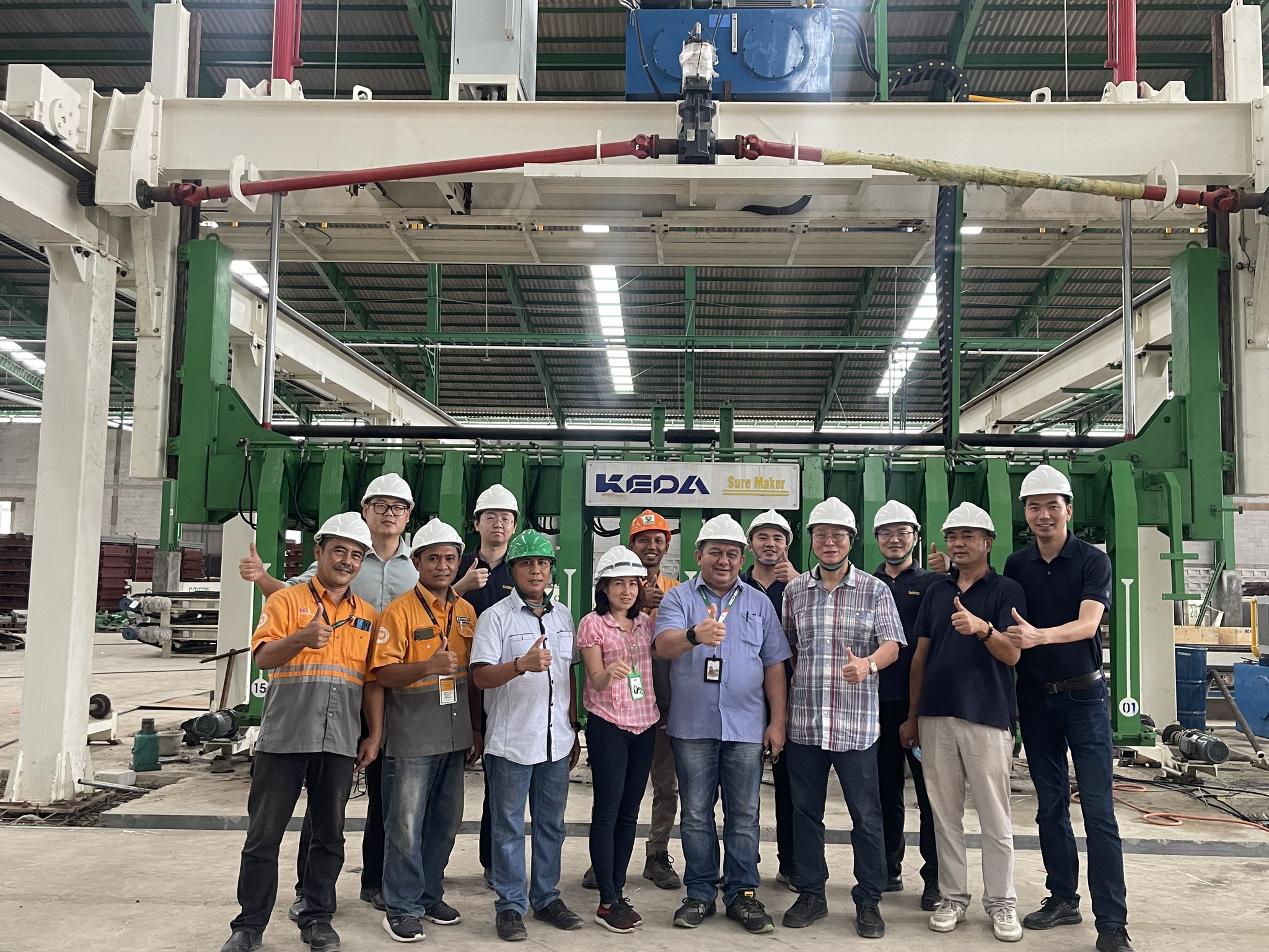 Indonesian construction market relies on AAC | aac-worldwide.com