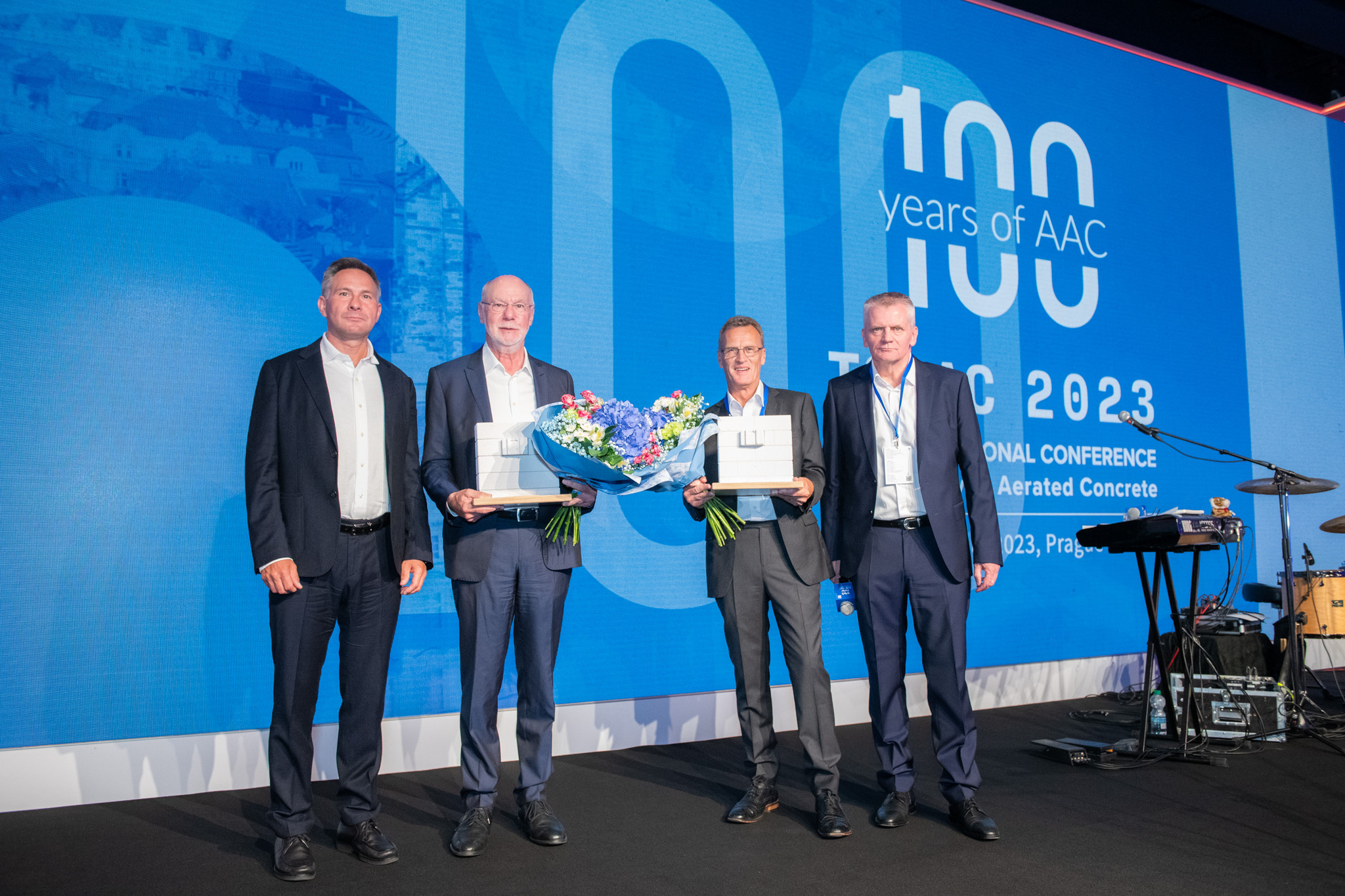 7th ICAAC celebrates 100 years of Autoclaved Aerated Concrete | aac ...