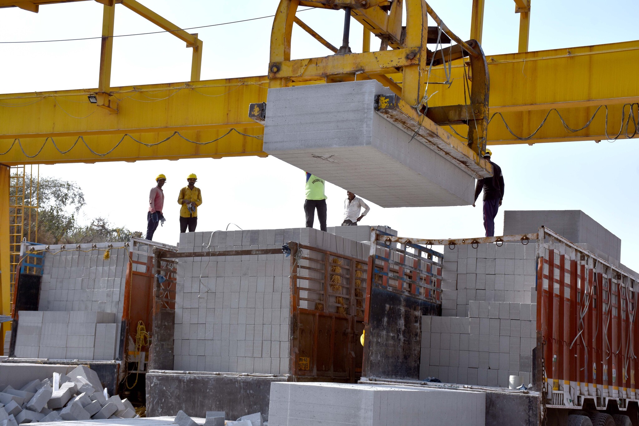 AAC – the sunrise segment in India's building materials industry | aac ...